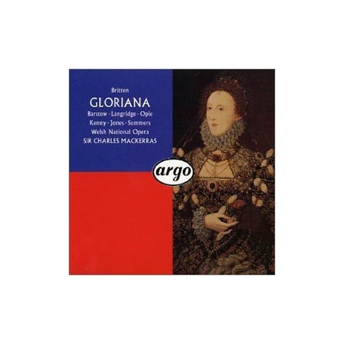 Philip Langridge - Britten: Gloriana - Box Set - Philip Langridge CD ...