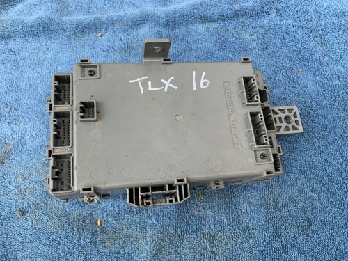 ACURA TLX POWER DISTRIBUTION JUNCTION FUSE RELAY BLOCK BOX OEM 2015 ...