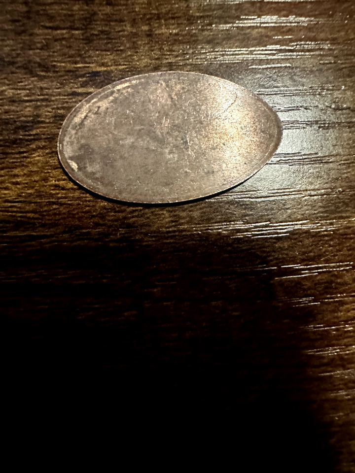 Myrtle Beach State Park South Carolina Elongated Coin Smashed Pressed ...