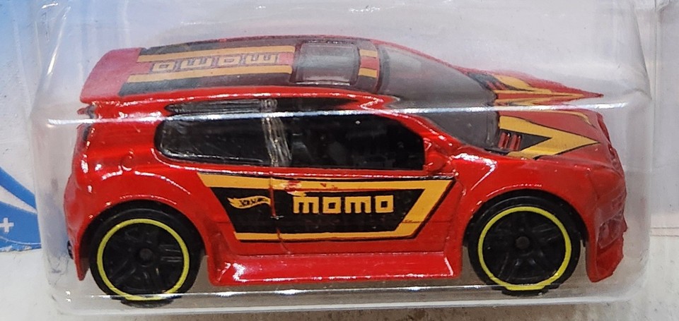 Hot Wheels Volkswagen GTI MOMO #5/10 2018 VOLKSWAGEN/Malaysia | eBay