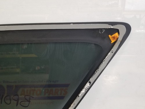 10-23 TOYOTA 4RUNNER OEM DRIVER LEFT REAR QUARTER GLASS WINDOW | eBay