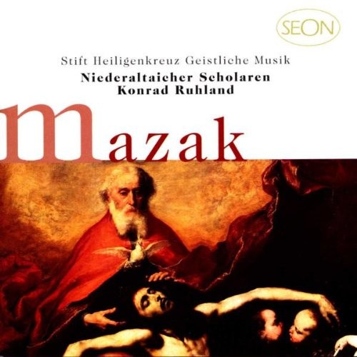 Alberich Mazak Sacred Music (CD) (UK IMPORT) 5099706318026| eBay