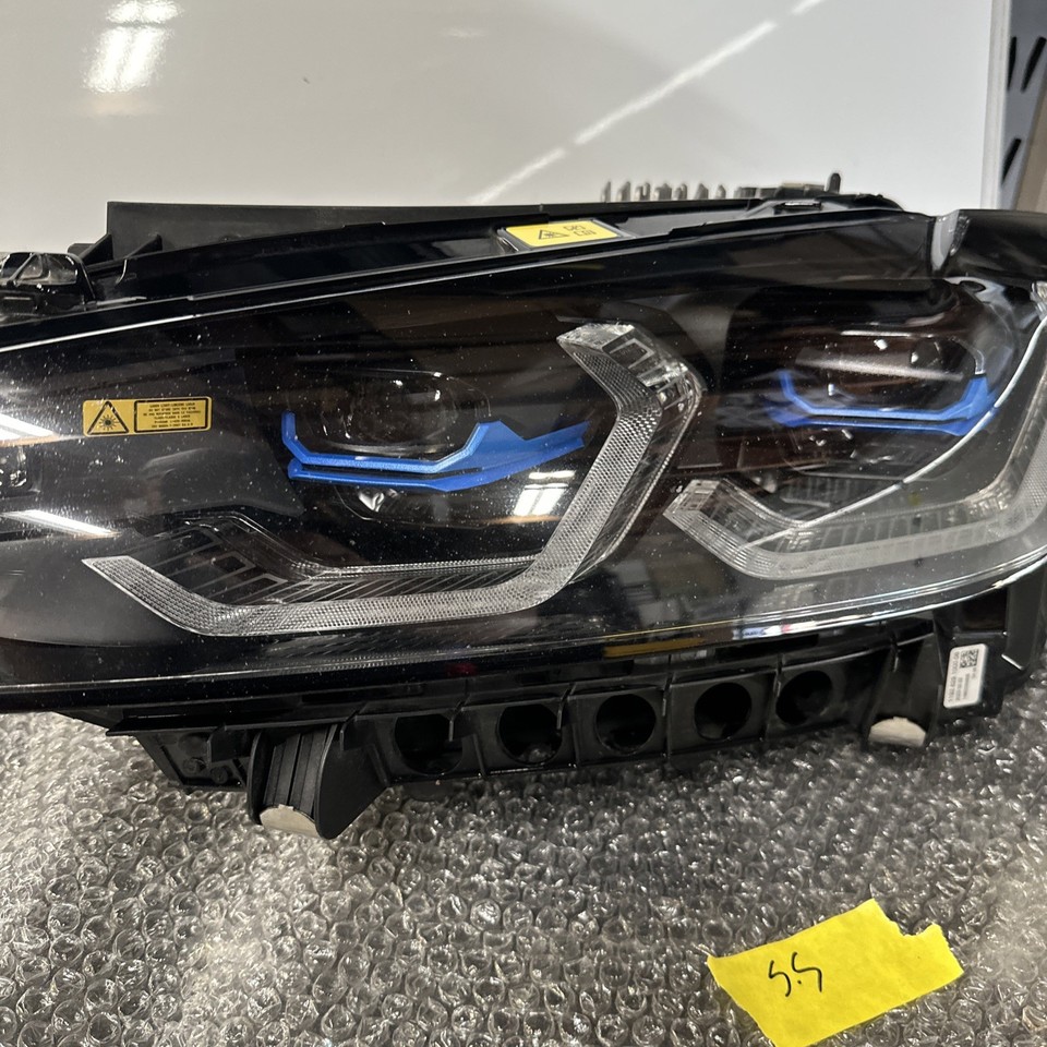 COMPLETE! 2021-2024 BMW 4-SERIES G22 G26 M3 M4 G80 G82 LEFT SIDE ...