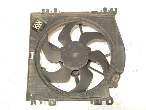 ELETTROVENTOLA / 1117506 PER RENAULT CLIO III BR0/1, CR0/1 1.5 DCI BR17 ...