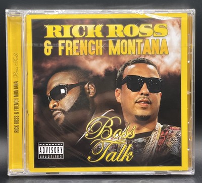 Rick Ross & French Montana - Boss Talk (CD) Brand New Sealed | eBay UK
