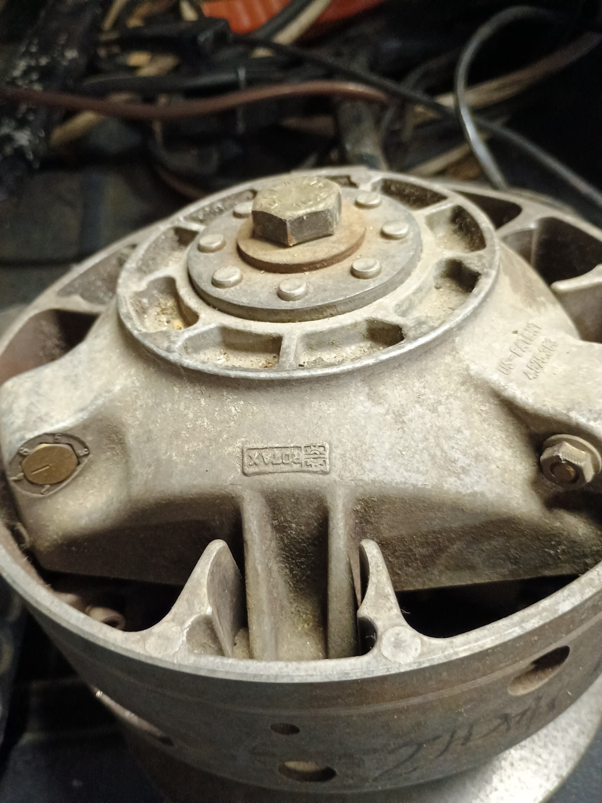 Primary Clutch Removed From A 1994 Ski-Doo Mach 1 TRA PRS | eBay