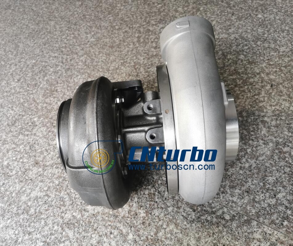 New TD15 turbocharger MITSUBISHI S6R-PTA engine TD15-50B 49127-01000 ...