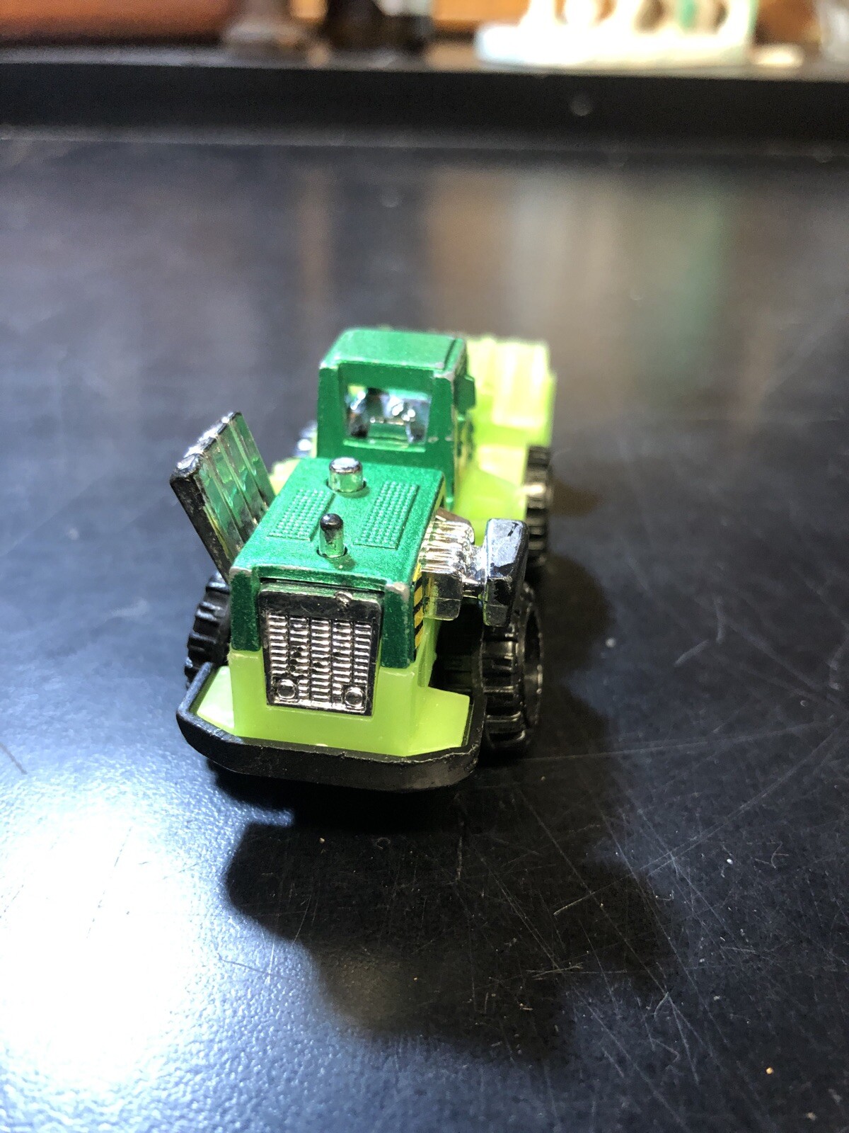 VINTAGE TOY CAR HOTWHEELS WHEEL LOADER MATTEL MATCHBOX | eBay