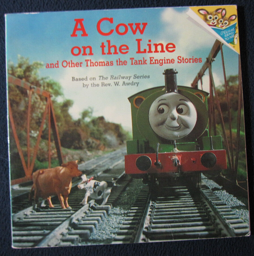 A Cow on the Line and Other Thomas the Tank Engine Stories (Thomas ...