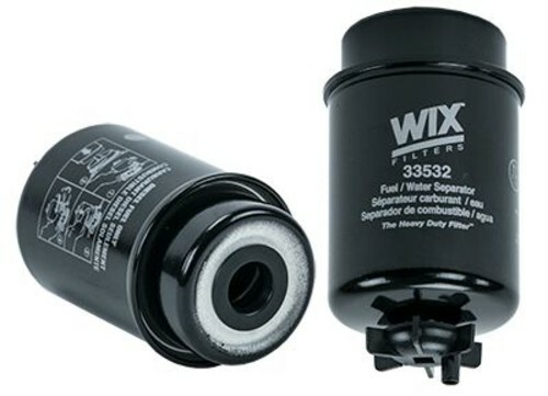Fuel Water Separator Filter Wix 33532 for sale online | eBay