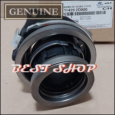414202D000 OEM BEARING SET-DOUBLE CLUTCH For Hyundai/Kia (see ...