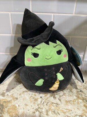 Wicked Witch Squishmallow- Wizard Of Oz | eBay