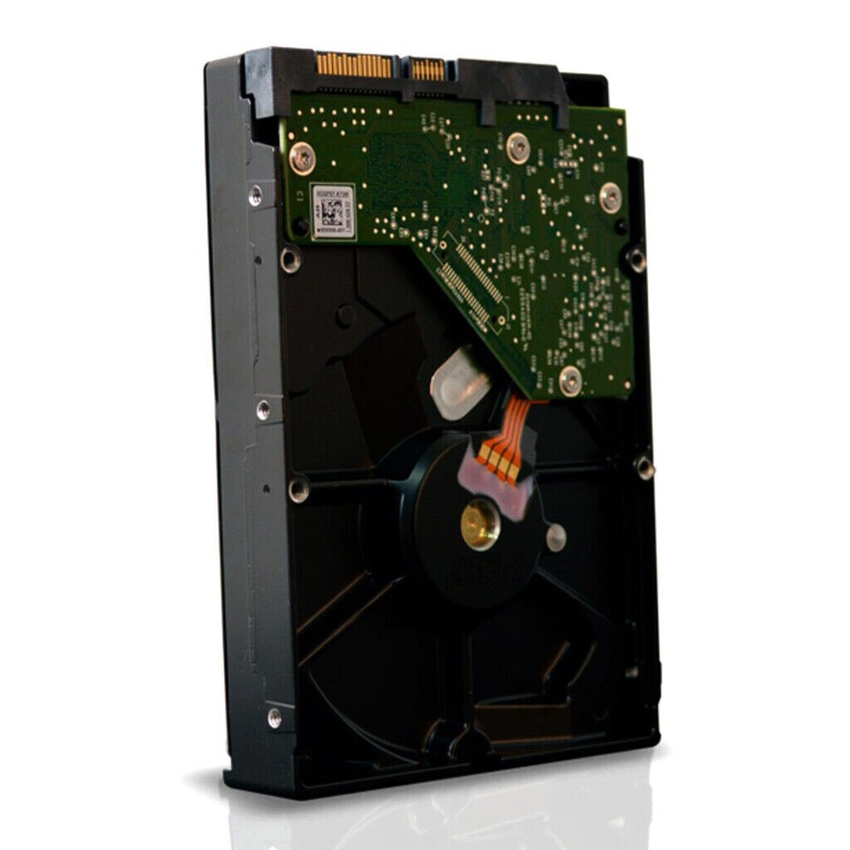 Western Digital Red 1TB WD10EFRX 64MB SATA III 3.5 inch NASware 3.0 ...