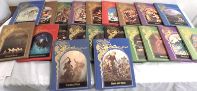 The Enchanted World Series Time-Life Book Set Complete 21 Book Set ...