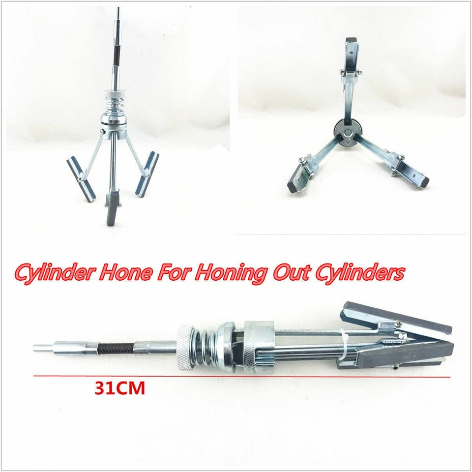 2" to 7" (51-177mm) Engine Cylinder Hone Car Engine Honing Auto Flexi ...