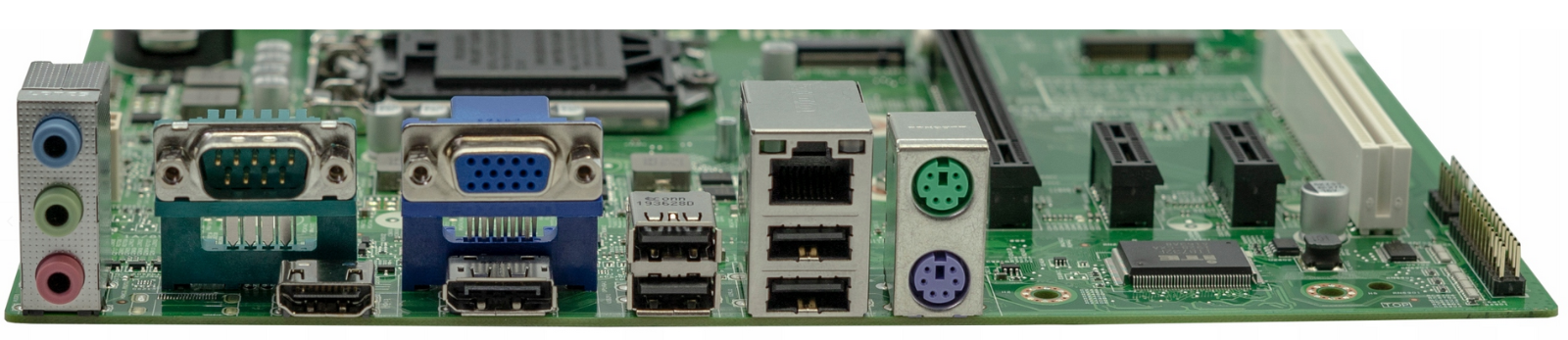 Acer Motherboard MIB36L-vMocha 17554-1 348.0AY02.0011 DB.VQW11.004 ...