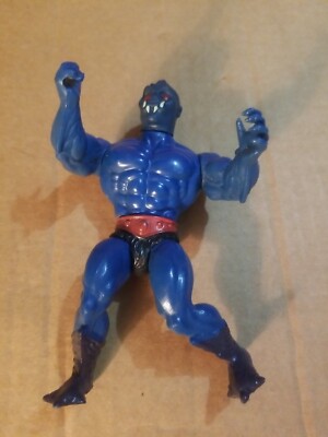 Webstor Figure 1981 Vintage Mattel MOTU He-Man Masters of the Universe ...
