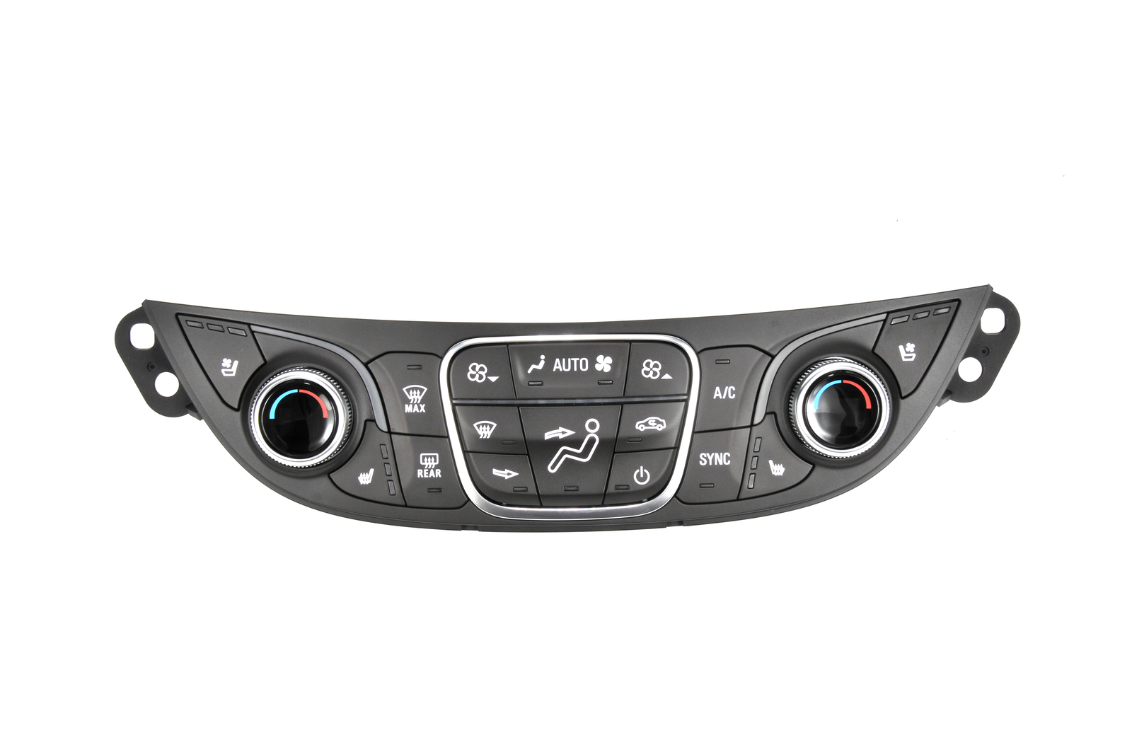 HVAC Control Panel ACDelco GM Original Equipment fits 16-17 Chevrolet ...
