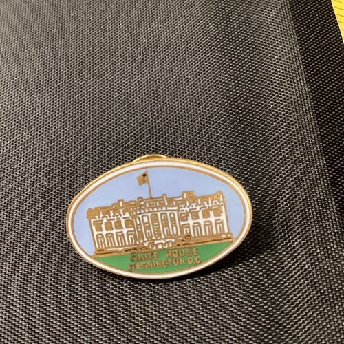 White House Washington DC Pin | eBay