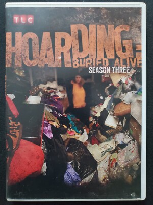 Hoarding Buried Alive Season Three 3 (DVD) Discovery TLC The Learning ...