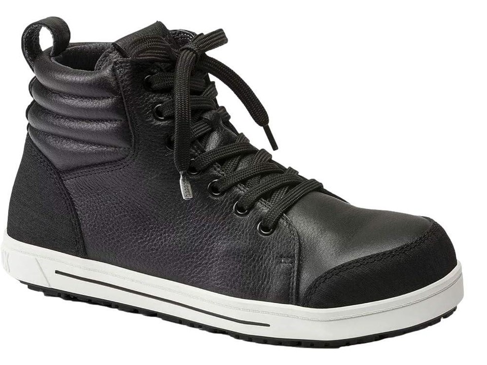 Mens Birkenstock QS700 Steel Toe/Midsole Safety Ankle Boots Sizes 7 to ...