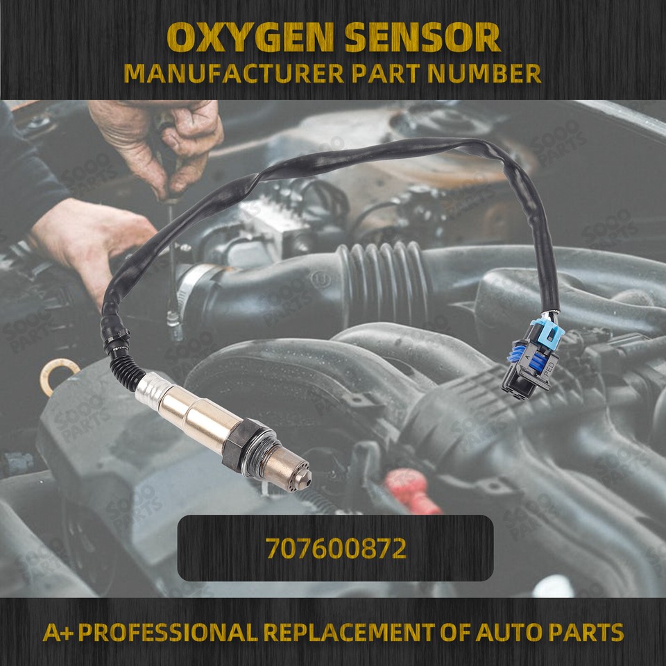 Can-Am Oxygen Sensor For Commander Maverick Defender Outlander Spyder ...