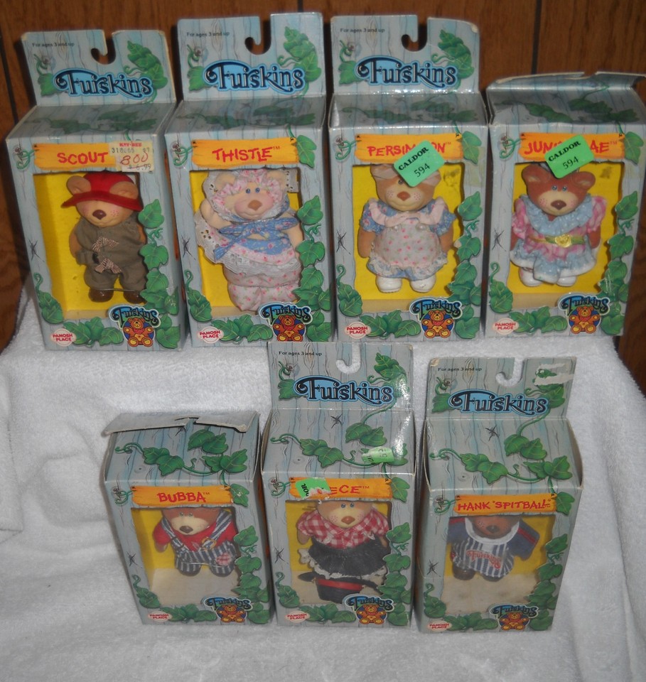 #7522 Panosh Place Furskins Moody Hollow General Store Bubba Plus 13 ...