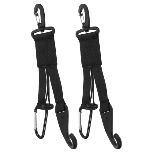 2 Pcs Softball Gear Hanger Baseball Equipment Holder Bat Accessories ...