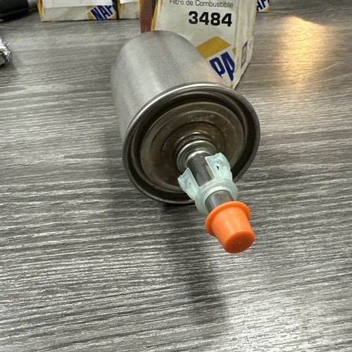 Napa Gold 3484 Fuel Filter (WIX 33484) | eBay