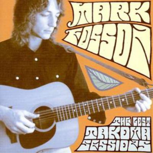 Mark Fosson Lost Takoma Sessions (CD) Album 781484032229 | eBay