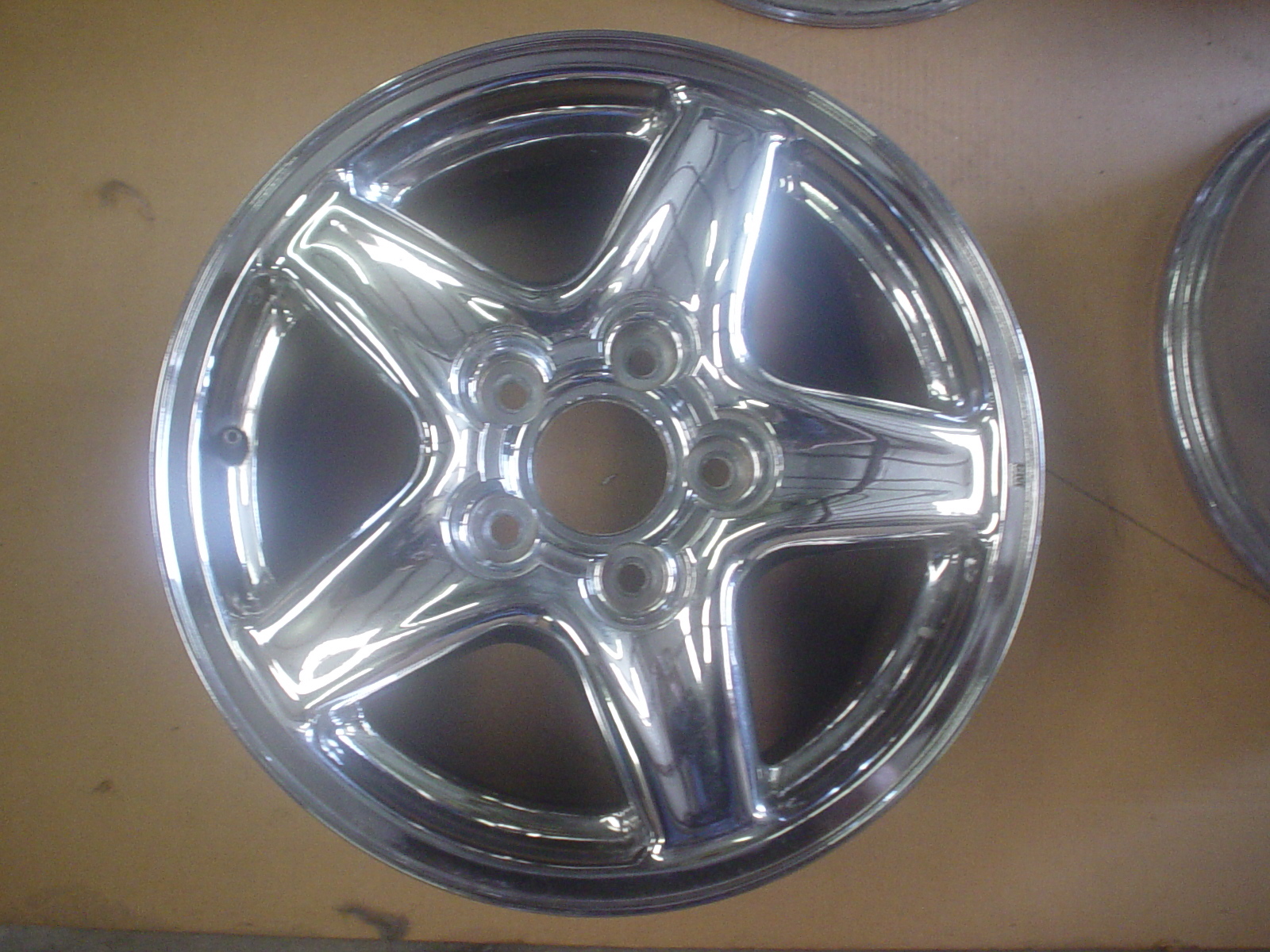 97-99 Camaro RS Z28 Wheels Chrome 16x8 Set of 4 817-9 | eBay