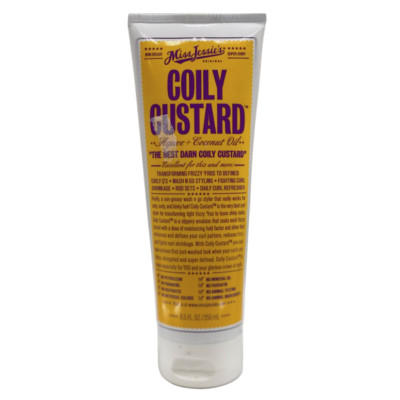 Miss Jessie's Coily Custard Curl Refresher 8.5 oz | eBay