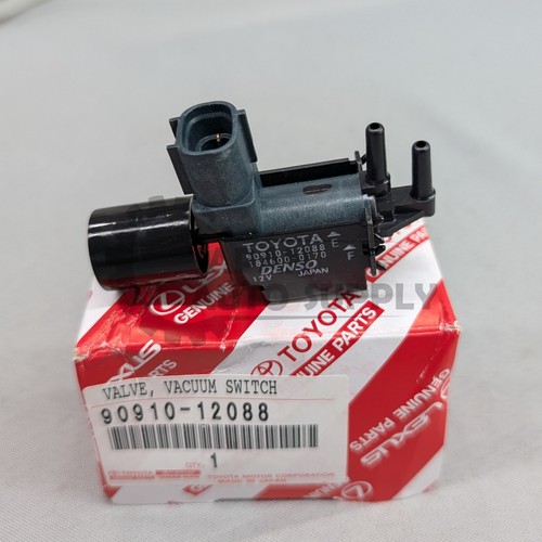 OEM GENUINE TOYOTA CAMRY SIENNA ES350 RX350 3.5L VACUUM SWITCH VALVE ...