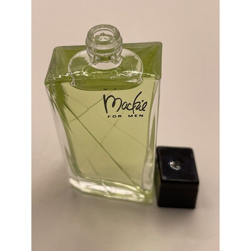 Mini MACKIE For Men By Bob Mackie .2oz/6ml Eau De Toilette Splash - NEW ...