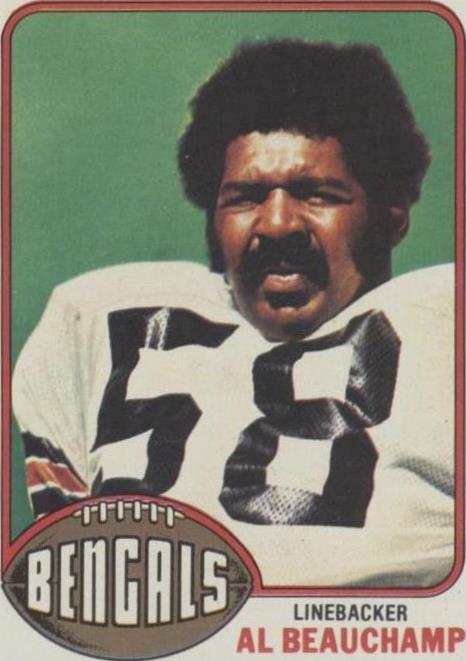 1976 Topps Al Beauchamp #269 for sale | eBay