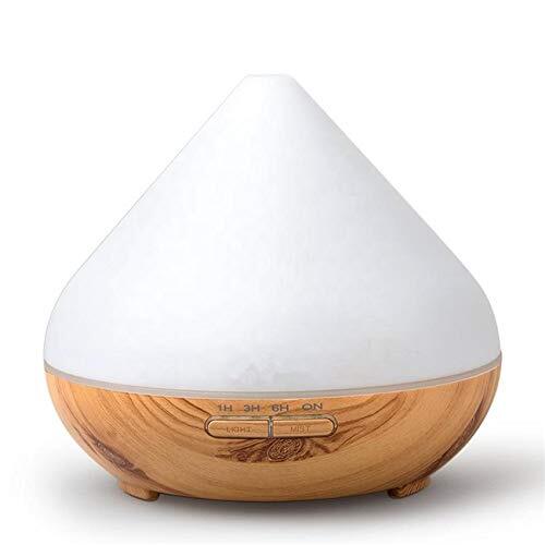Essential Oil Diffuser Refresh Cool Mist LED Light Diffuser | eBay