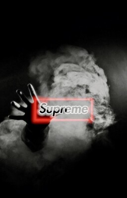 * SUPREME * Popular Apparel Company Advertising, Multiple sized Poster ...