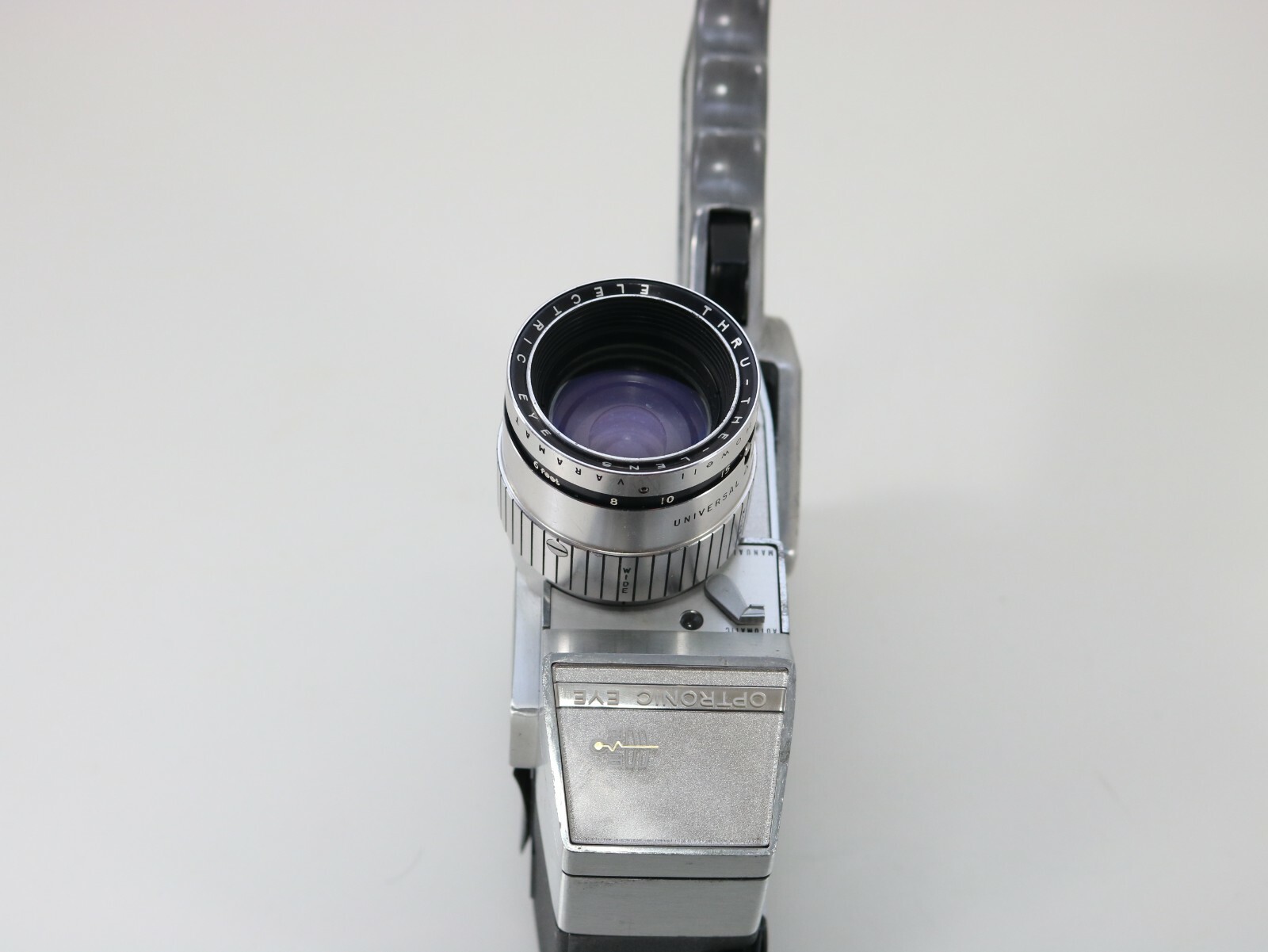 Bell & Howell Duo-Speed Zoomatic Optronic Eye Movie Camera | eBay