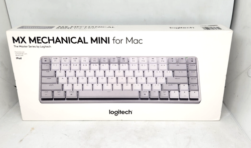 Logitech MX Mechanical Mini Wireless Keyboard mac | eBay Australia
