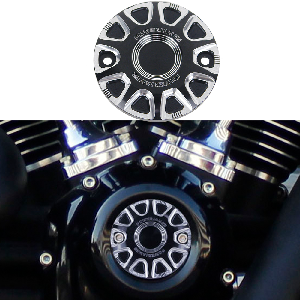 Timing Timer Points Cover for Harley Street Glide Breakout FXLR FLTRX ...