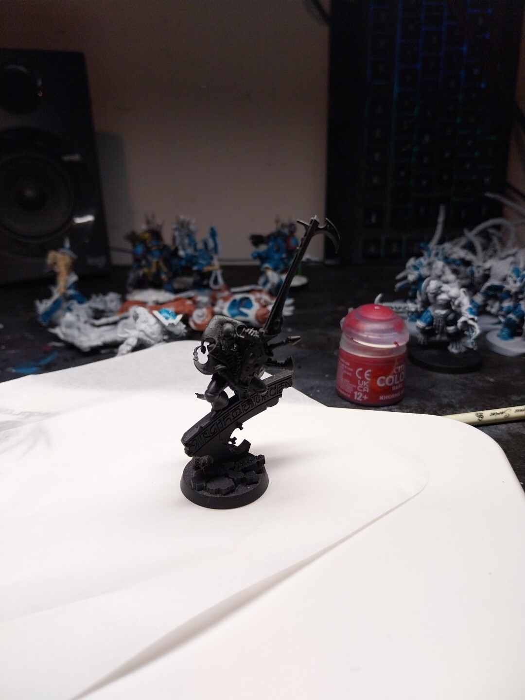 Games Workshop Warhammer 40k Harlequin Death Jester for sale online | eBay