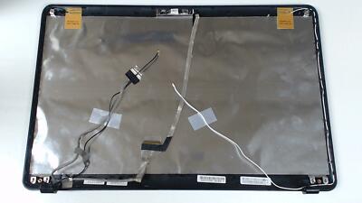 Toshiba Satellite A665 LCD Back Cover 15.6" Black AP0CX000800 A | eBay