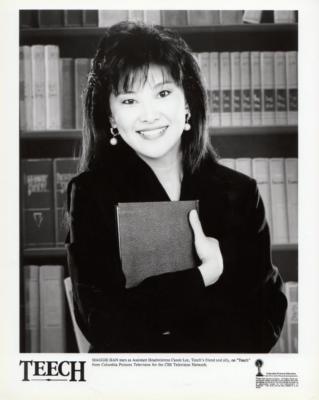 Maggie Han "Teech" TV Still Photo | eBay
