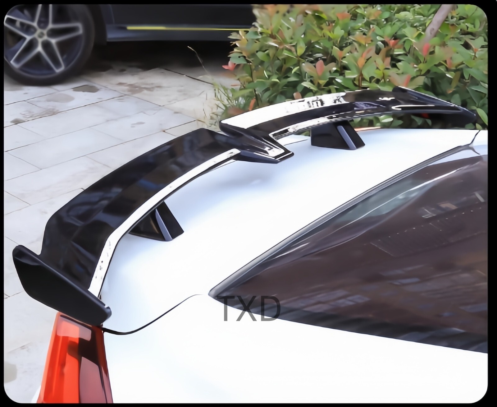 Fits 2003-2006 Dodge Stratus "PRO Style" Rear Trunk Lid Spoiler Wing ...