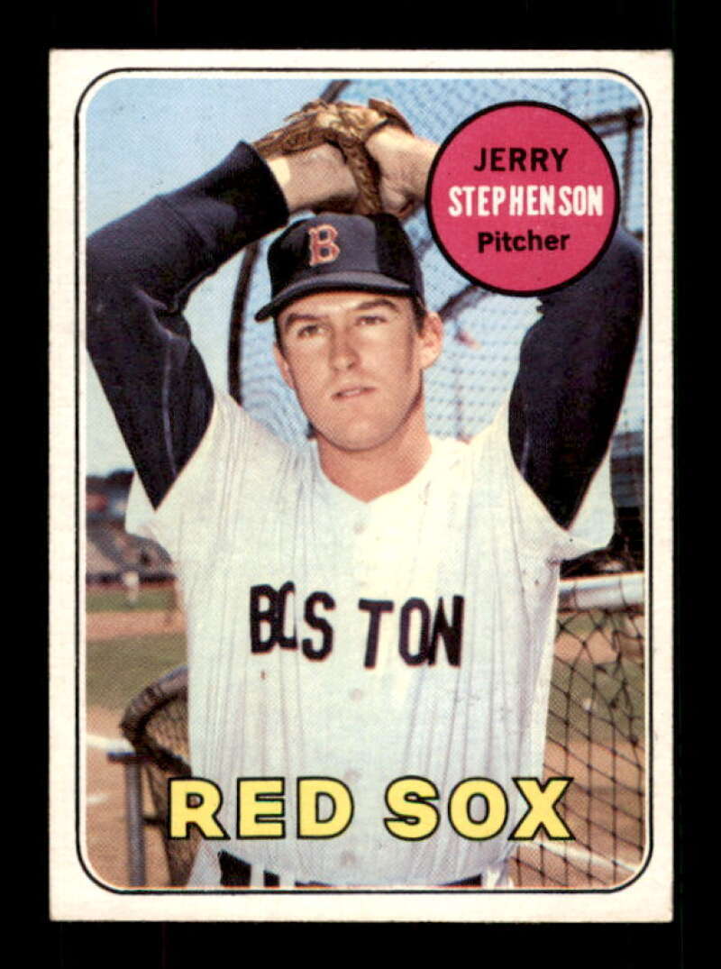 1969 Topps #172 Jerry Stephenson VG/VGEX Red Sox 562827 | eBay