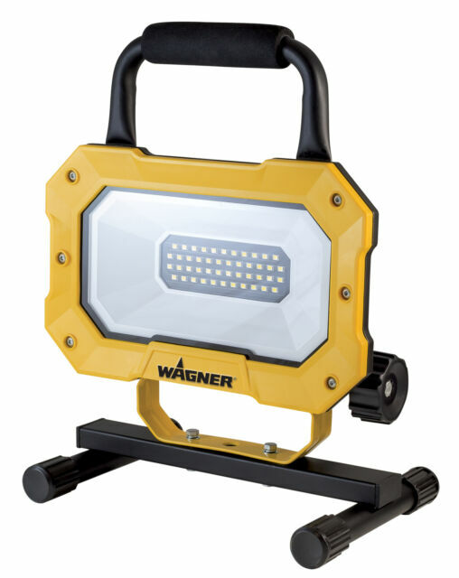 WAGNER LED Portable Worklight - 130004 for sale online | eBay