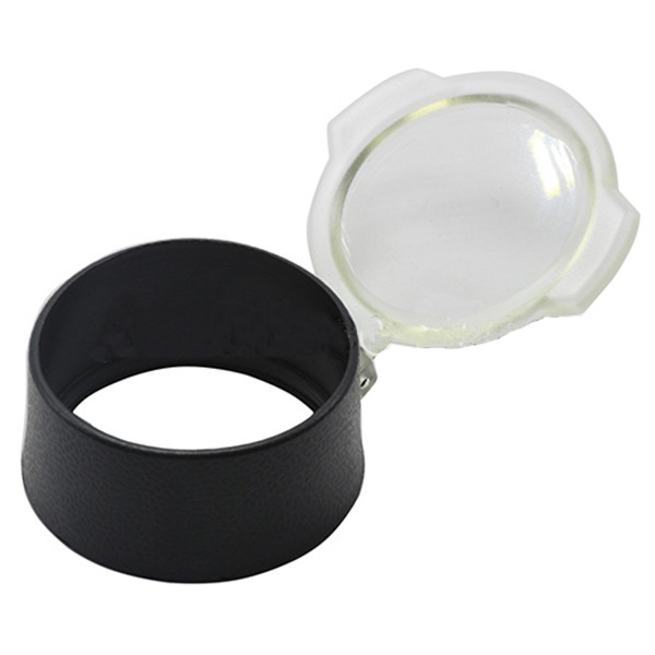Quick Flip Up Lens Cover Rifle Scope Eye Protector Cap For 38-59mm ...