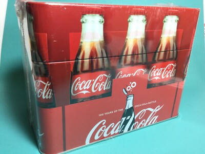 COCA COLA Recipe Card Collection TIN 78 recipes & 22 Blank Card, NEW ...