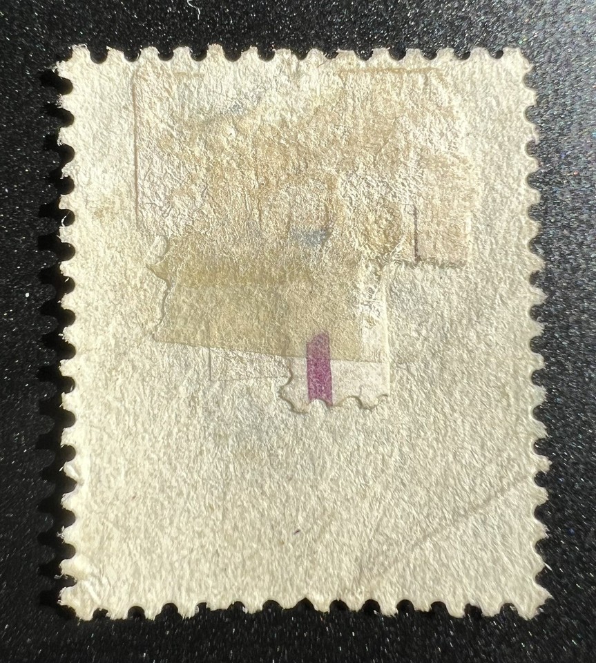 GB QV Jubilee Stamp 1887 SG211 1s dull green, very good used, SG RRP £ ...