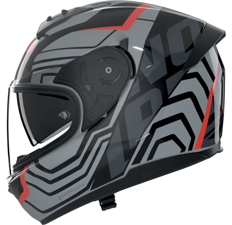 NOLAN INTEGRALHELM SPEEDING N60-6 ECLETTICO 351 S | eBay
